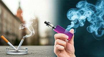 The Truth About Vaping: Is It Safer Than Cigarettes? – RandMshop